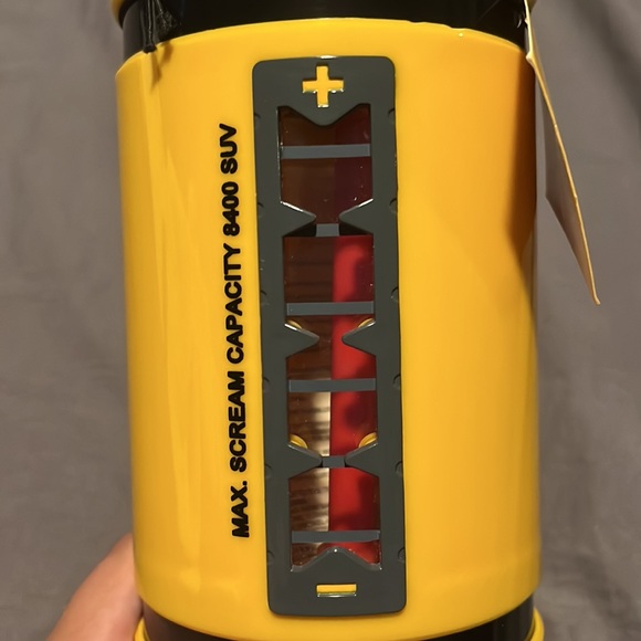 Disney | Dining | Monsters Inc Scream Canister | Poshmark